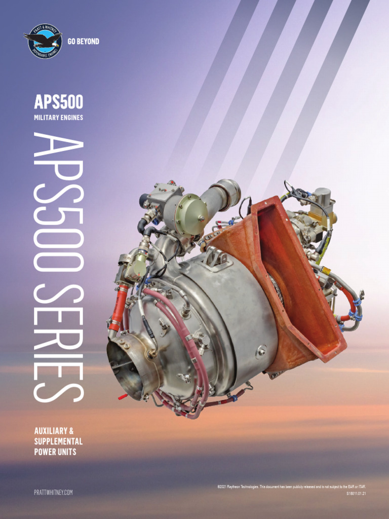 APS500 | PDF