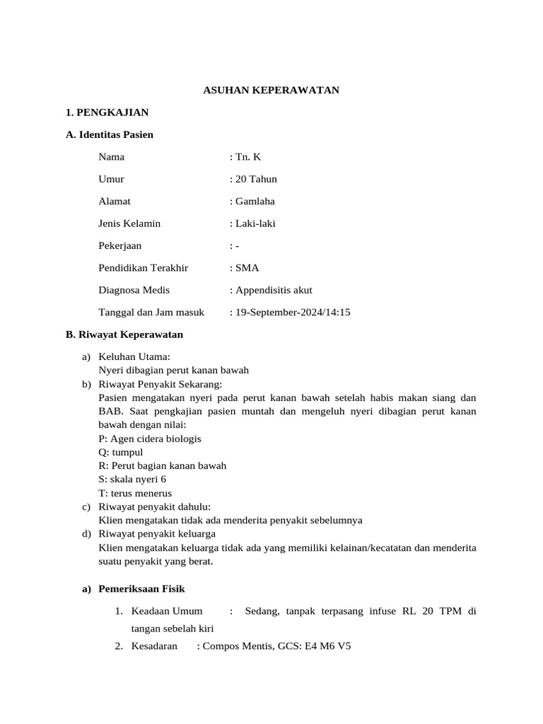 LK Igd Rsud App Akut 2 | PDF