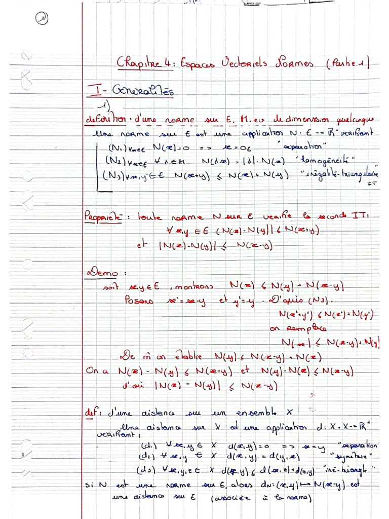 Cour Maths | PDF