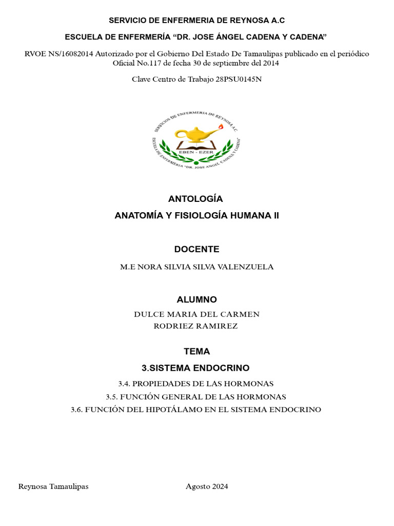 Portadas de Antologia Anatomia | PDF