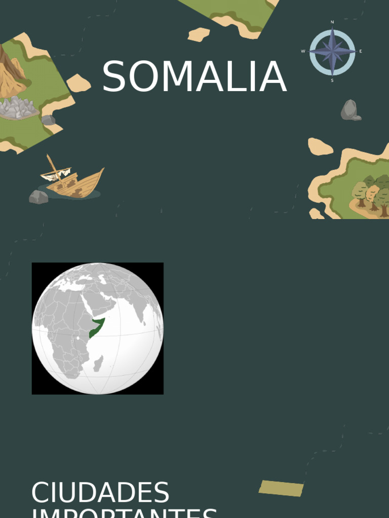 Somalia | PDF
