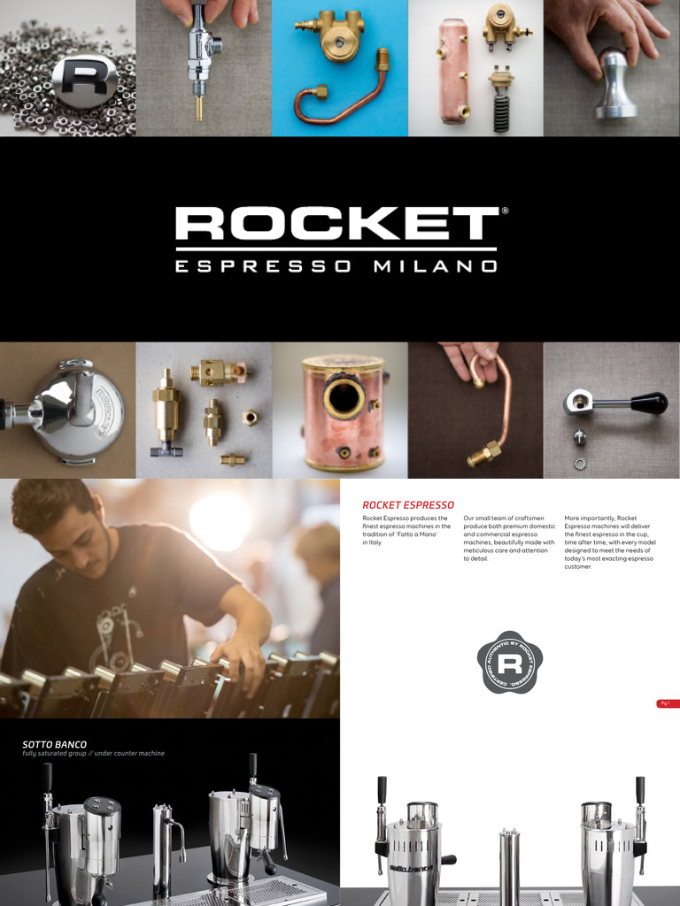 2023 Rocket Commercial Brochure | PDF