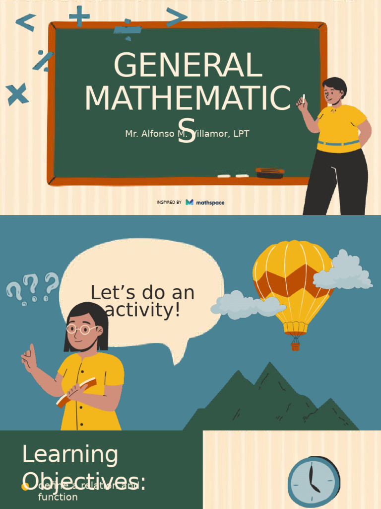 1 Introduction To Function | PDF