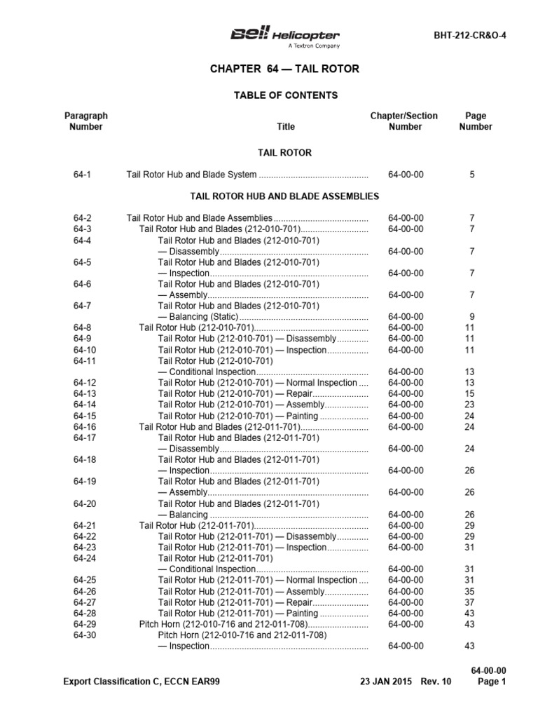 212-Cro-Ch64 Overhaul Del Cubo | PDF