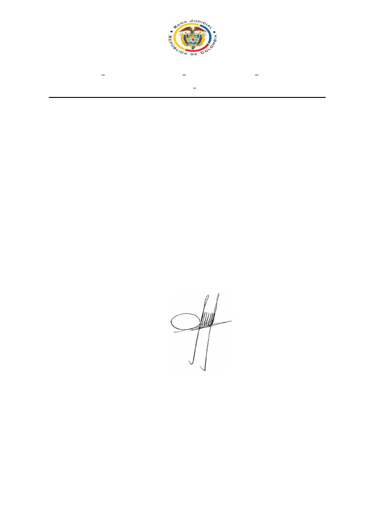 Oficio #1001 Ordena La Libertad Inmediata de Rosman Julio Polonia Arrieta - 2022 00153 | PDF