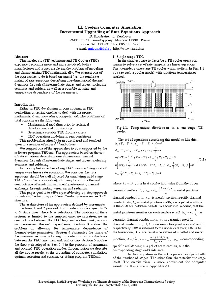 Article Computer Simulation Pdf