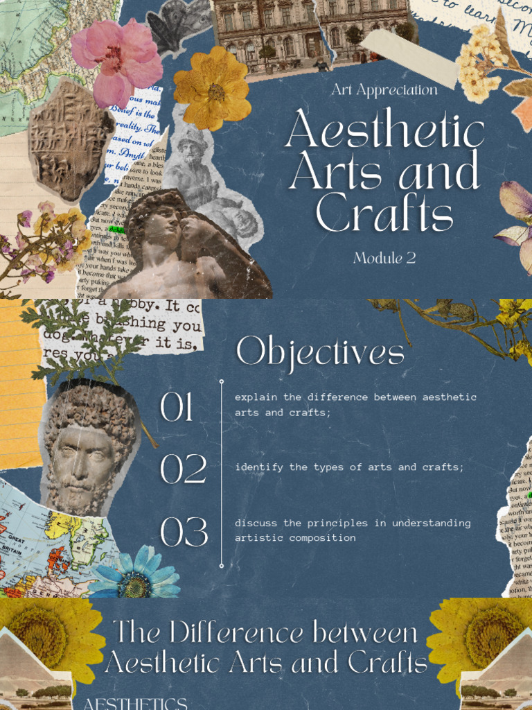 Moduel 2 - Art Appreciation | PDF