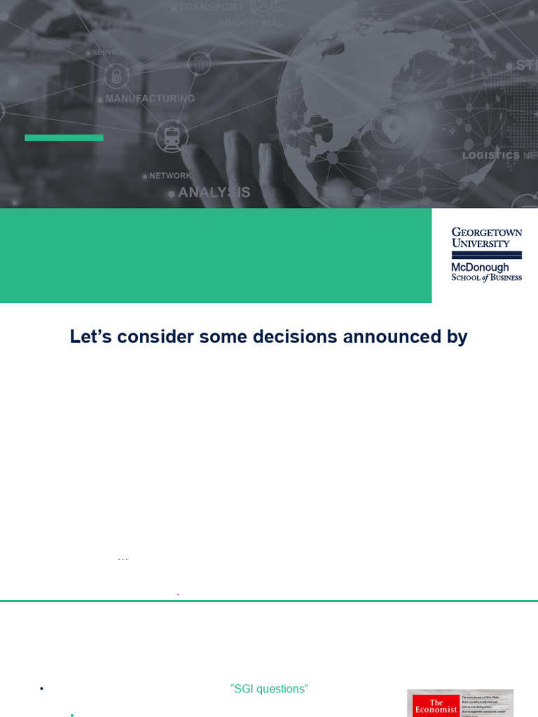 Class 1 SGI 2024 | PDF