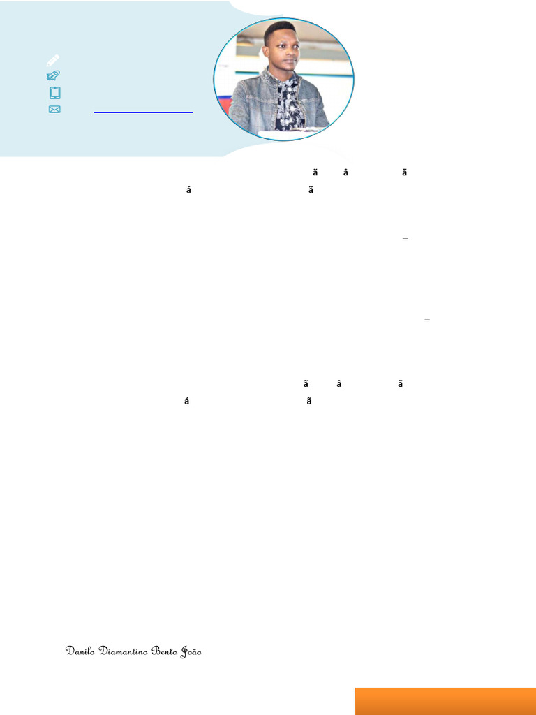 Modelo de CV E CARTA | PDF