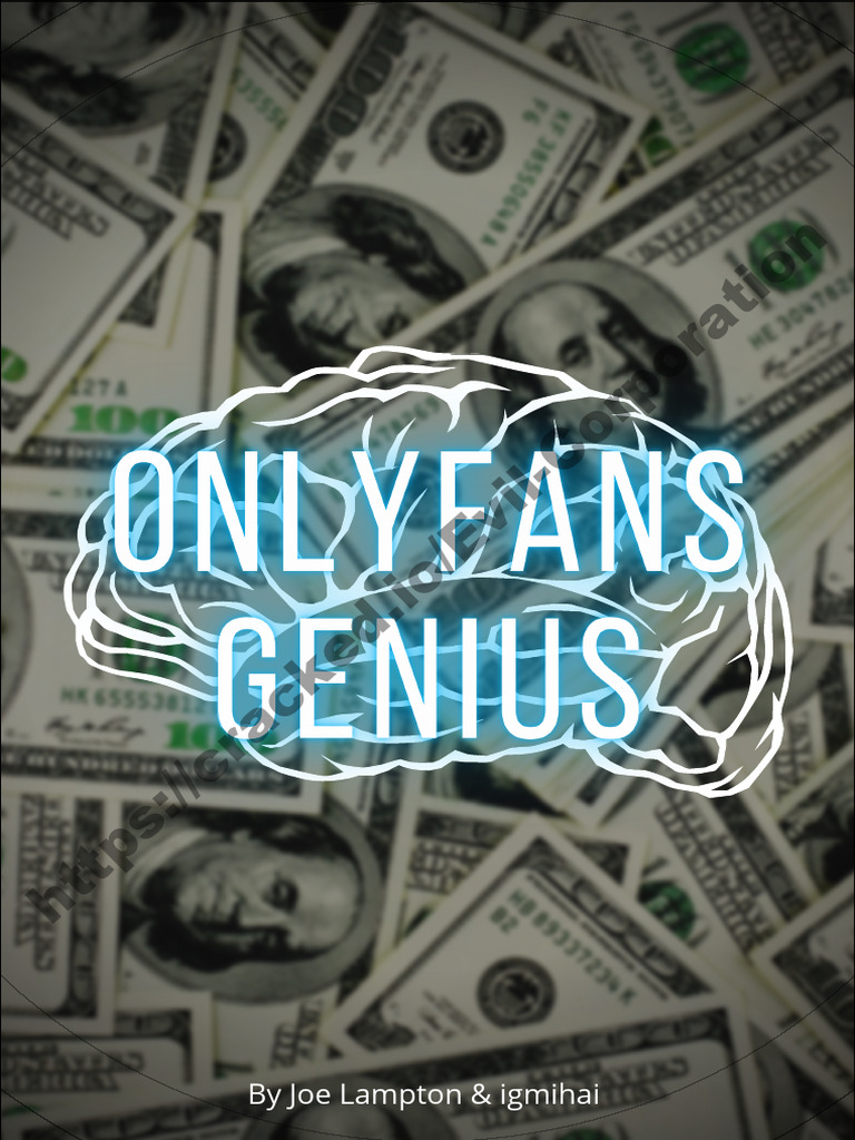 Onlyfans Genius - The PDF Breakdown | PDF