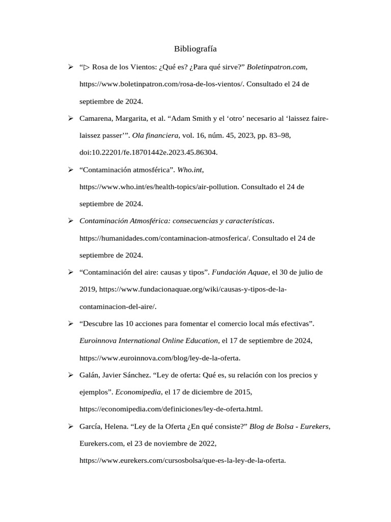 Bibliografía | PDF