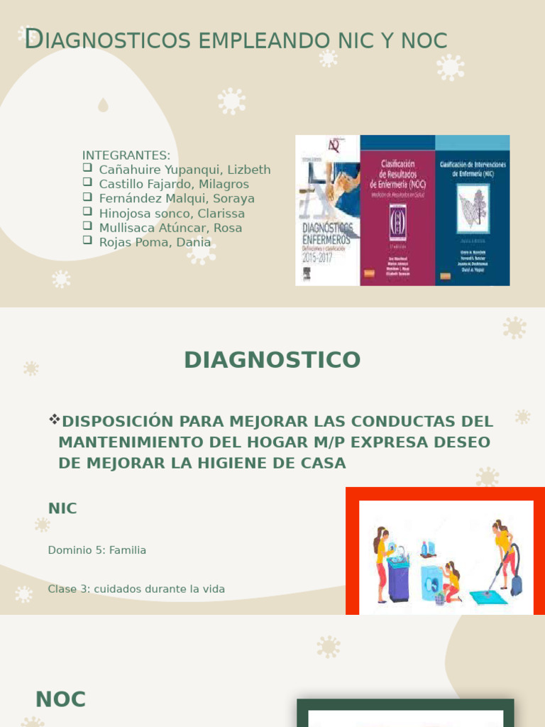 Diagnosticos 1 | PDF