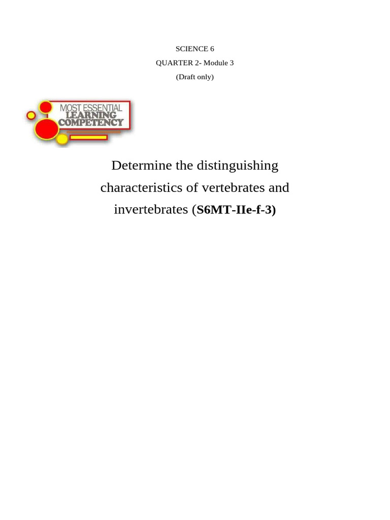 SAMPLE MODULE BY DEX | PDF