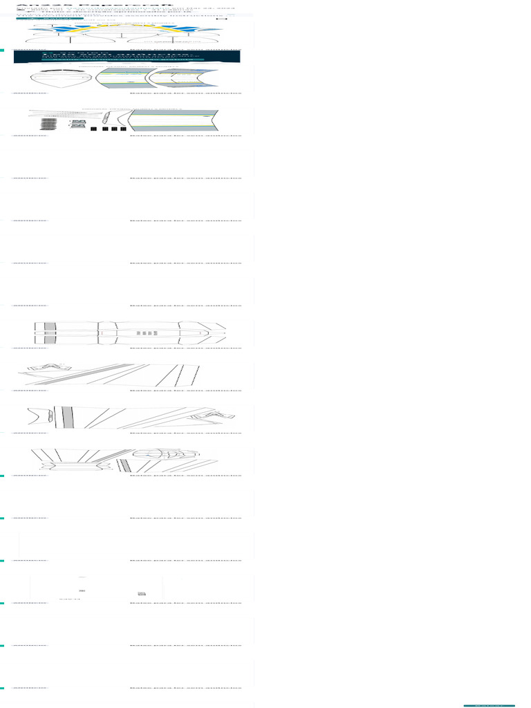 An225 Papercraft PDF | PDF