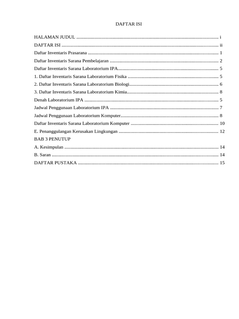 Daftar_Isi_1 | PDF