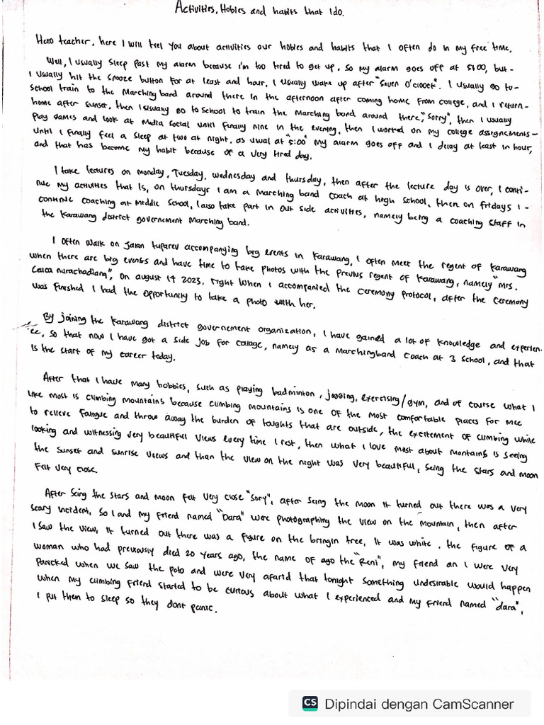 Assignement3 - Mohammad Rizki - 231063115002 | PDF