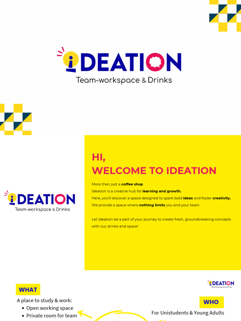 Ideation | PDF