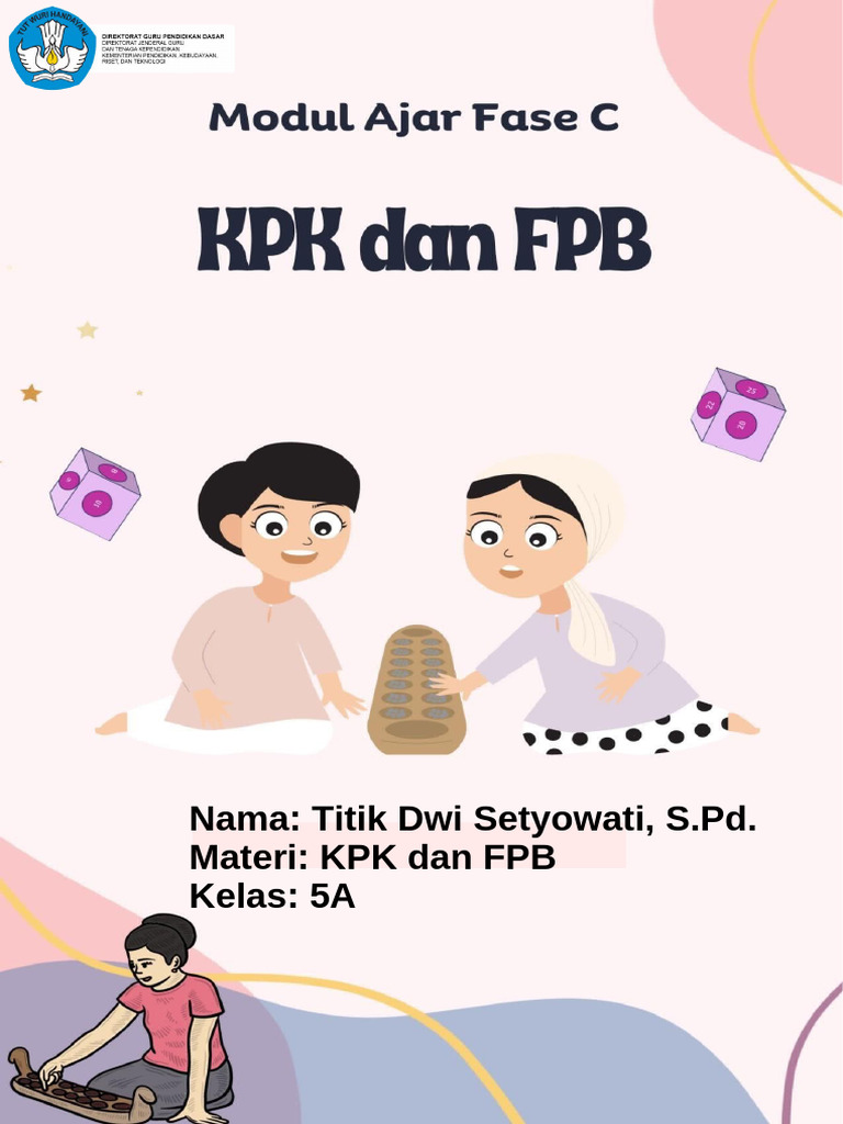 MODUL-AJAR-UPT-SDN-23-GRESIK - MATEMATIKA - FASE - C - 5C - TITIK - DWI ...