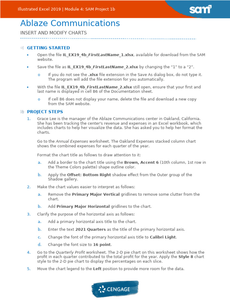 Instructions IL EX19 4b | PDF