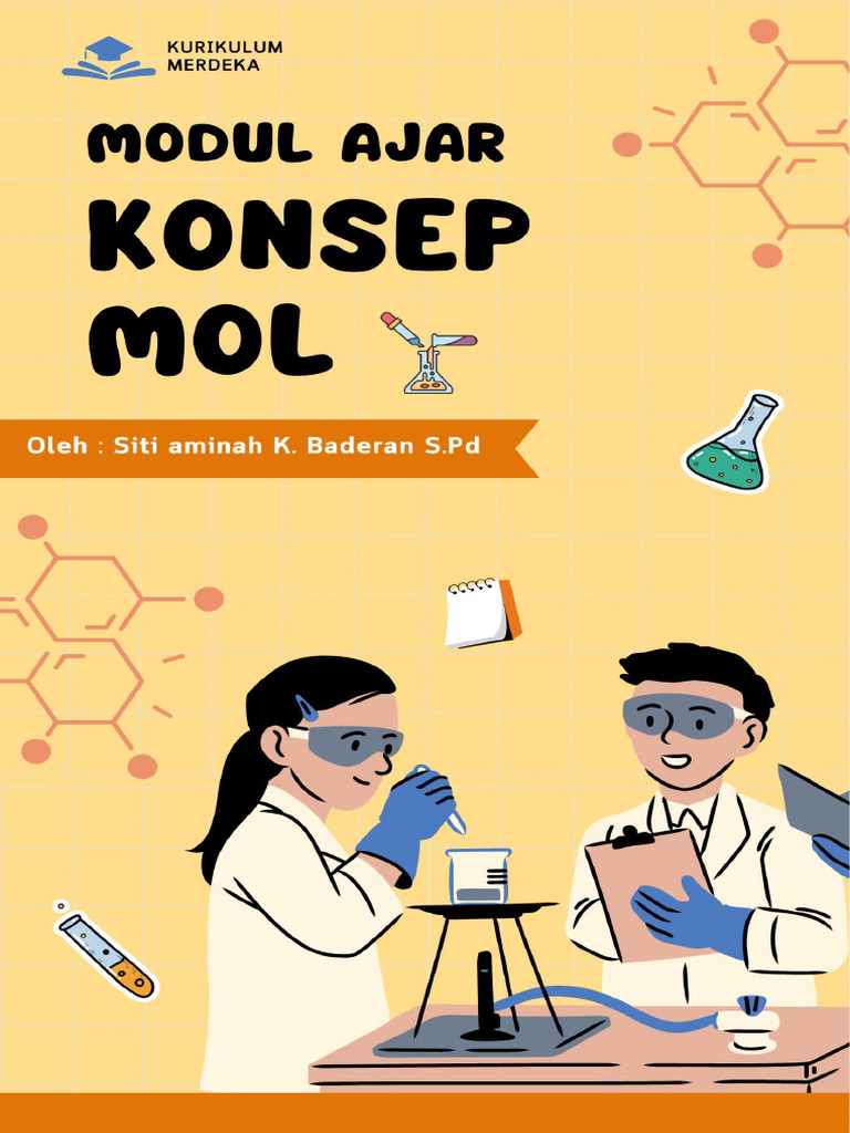 Konsep Mol | PDF