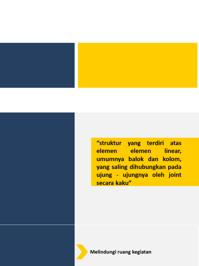 Struktur Rangka Batang | PDF