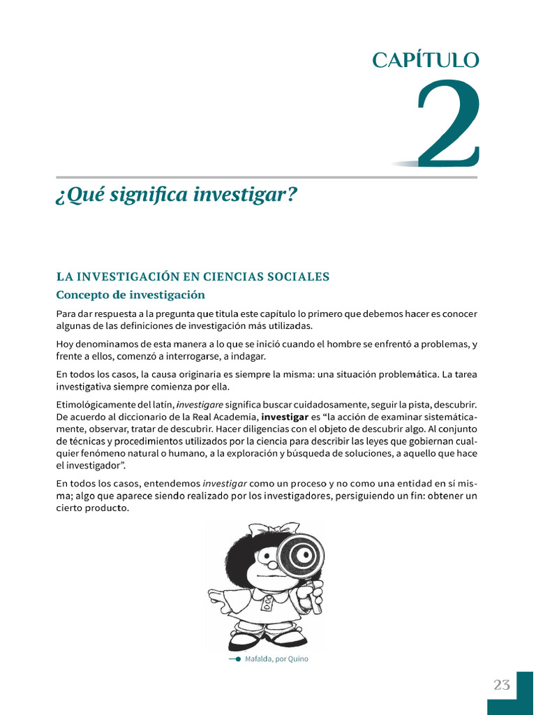 D’Aquino, M. (2013). Proyectos de investigación en ciencias sociales. | PDF