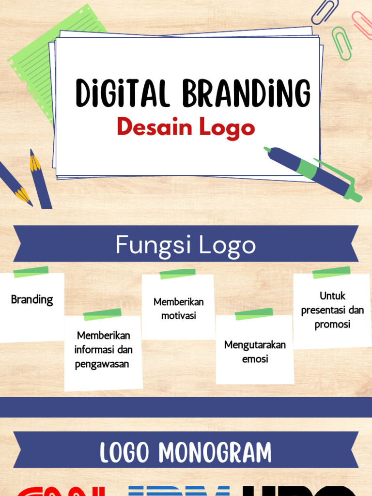 Desain Logo | PDF
