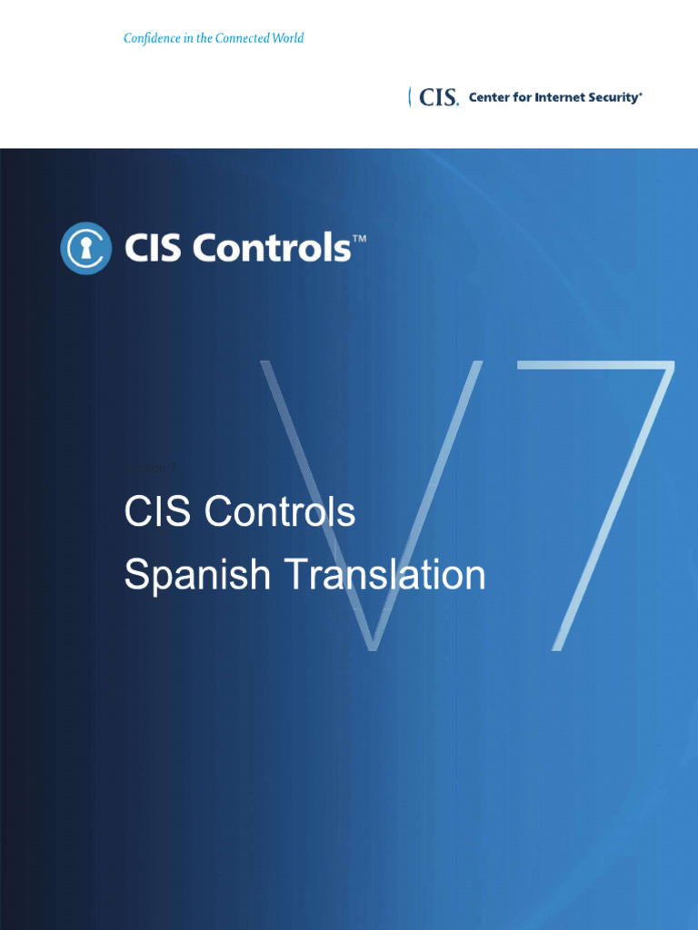 Controles SIC V7 | PDF