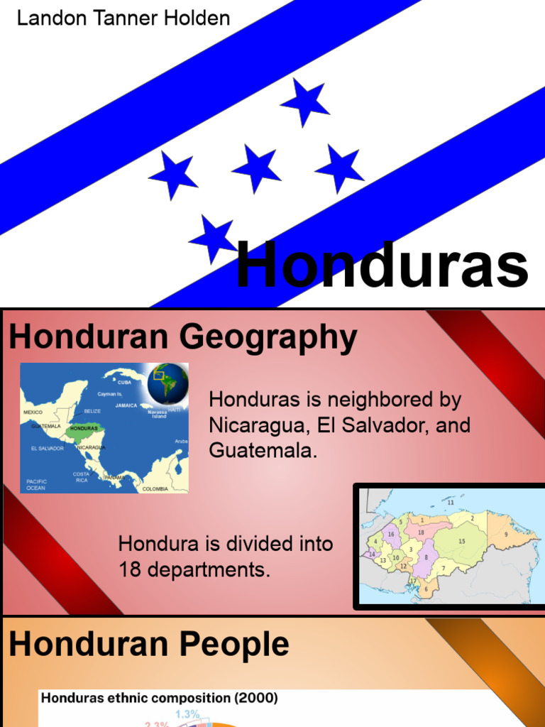 Honduras Presentation | PDF