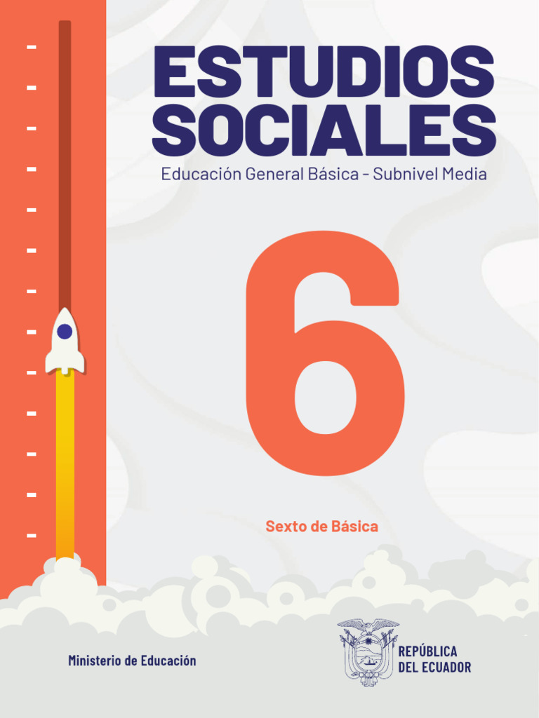 6to Egb Estudios Sociales | PDF