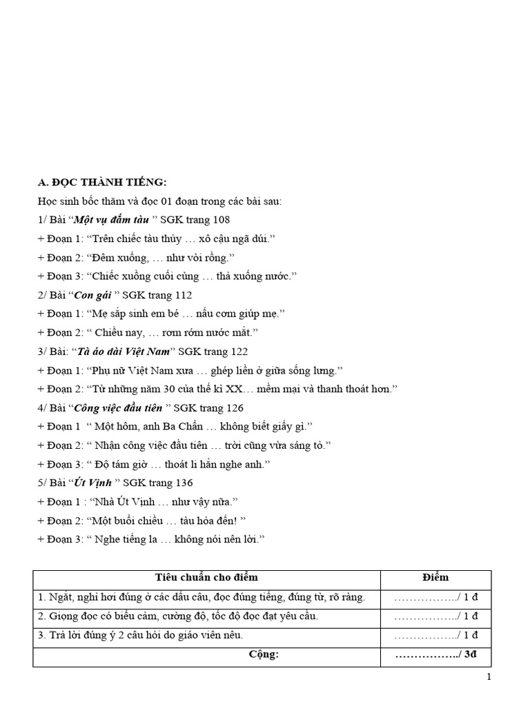 Đề TV CK2 - Đề 2 | PDF