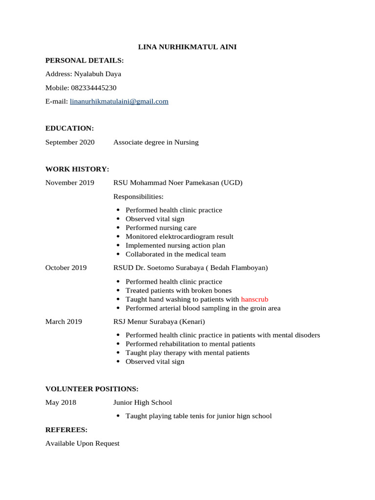 LINA NURHIKMATUL AINI | PDF