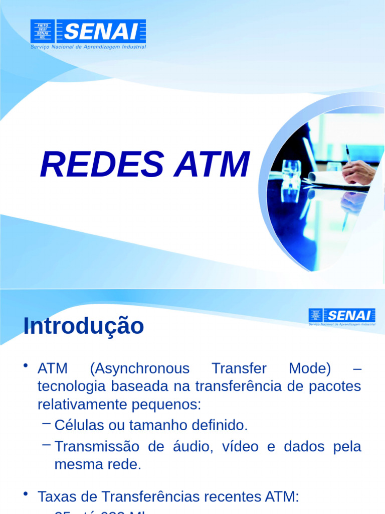 REDES ATM | PDF