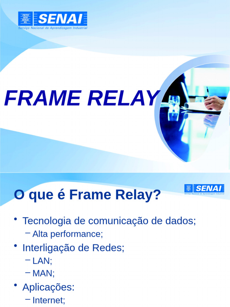 Frame Relay | PDF