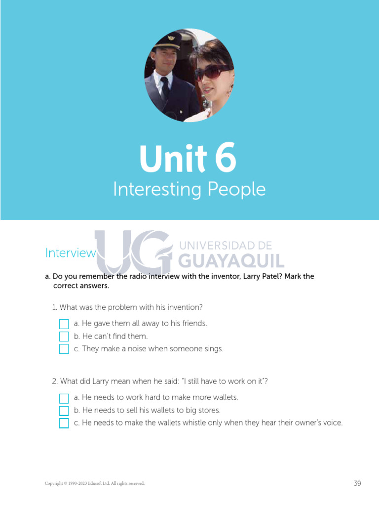 Homework #2 U1 To U5 | PDF
