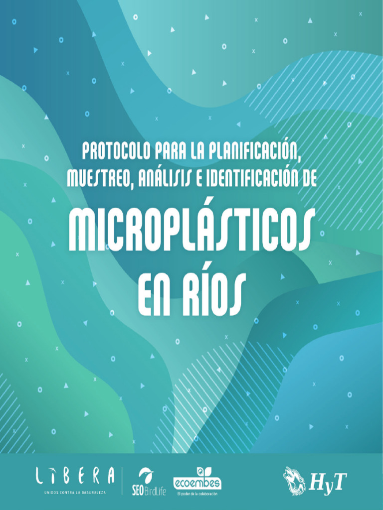 Protocolo Microplasticos | PDF