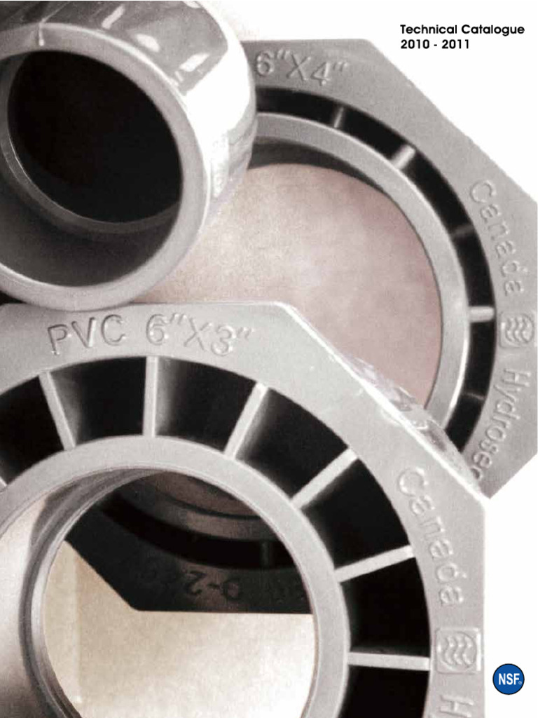 Hydroseal Technical Guide | PDF