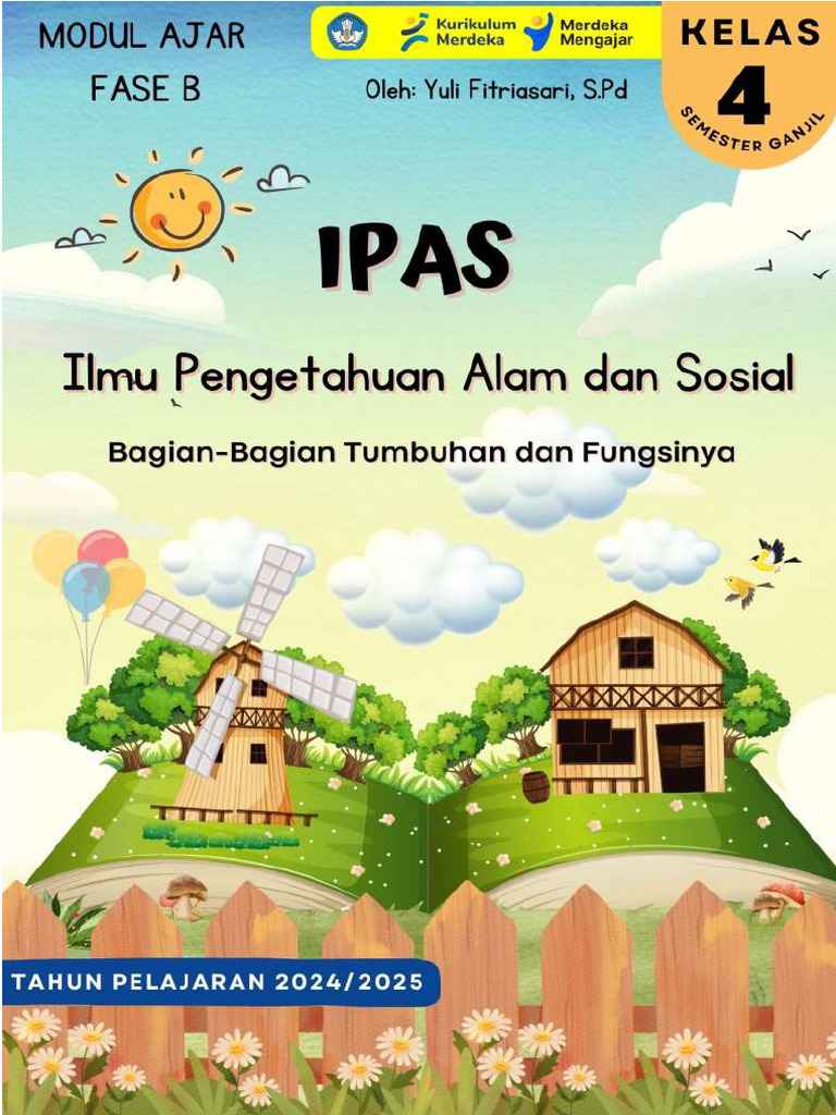 Modul Ipas 4 | PDF