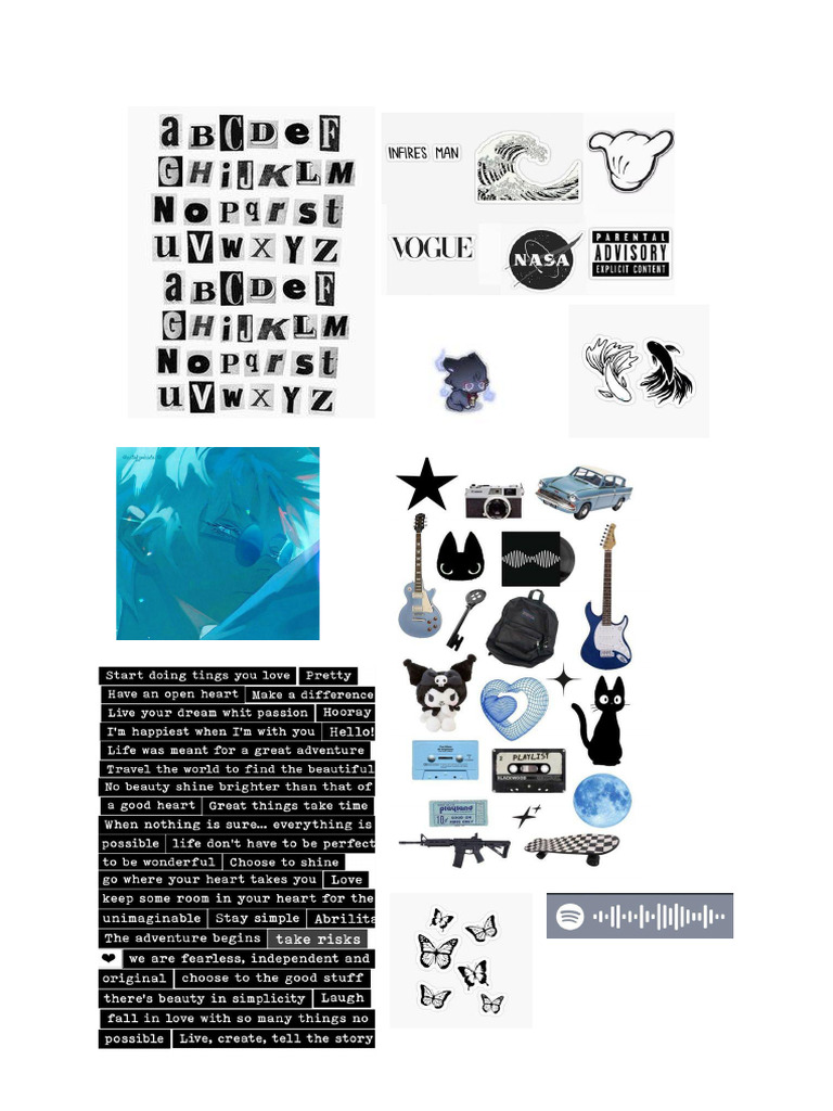 Stickers | PDF