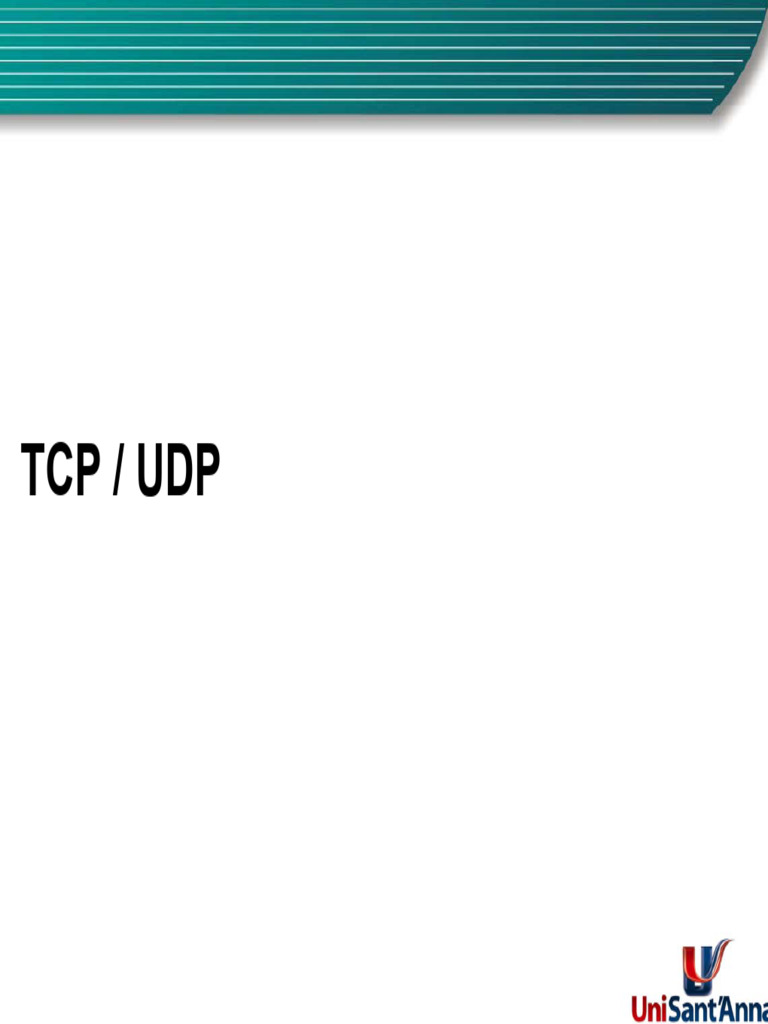 TCP_UDP | PDF