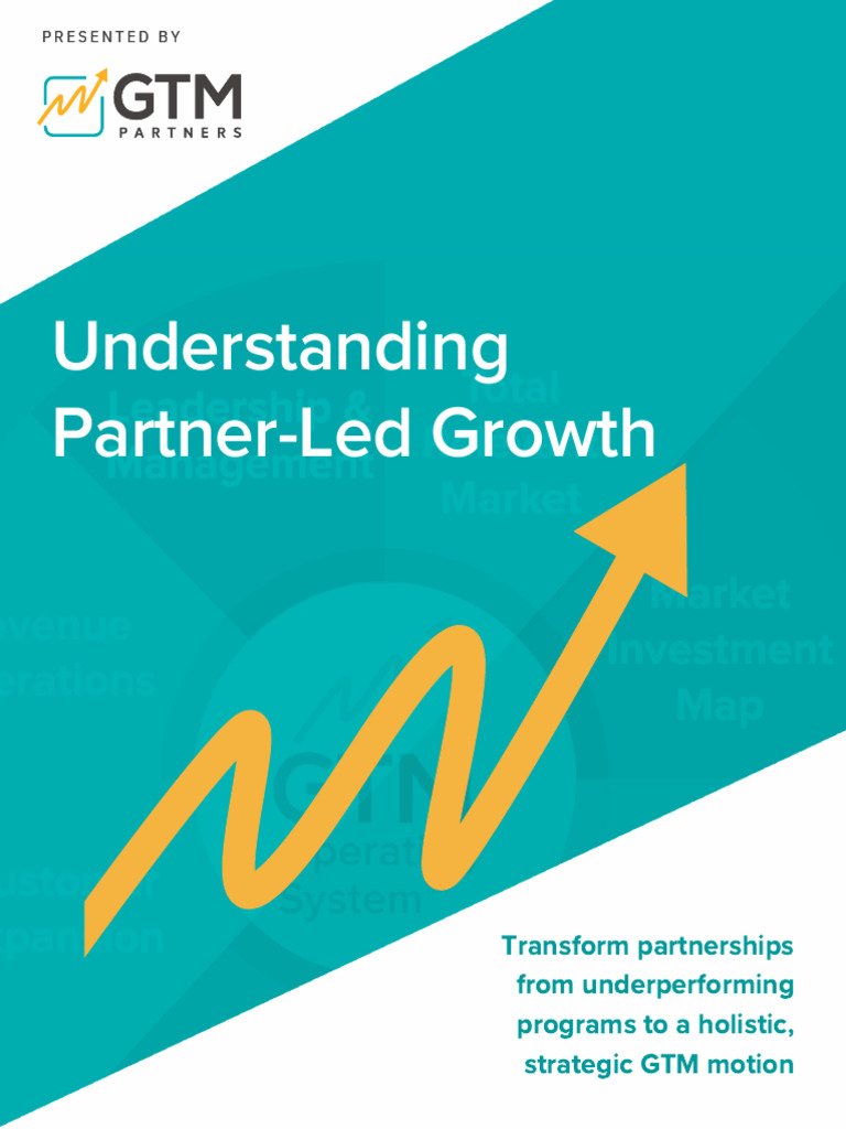 Understanding Partner-Led Growth Report | PDF