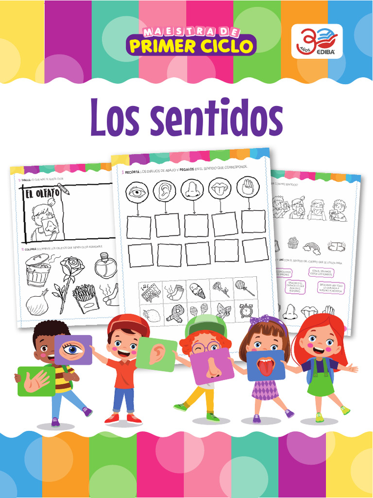 LOS SENTIDOS OK | PDF