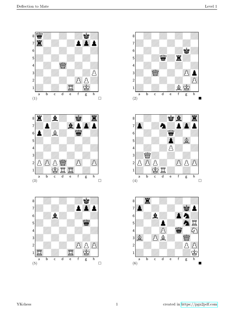 Deflection To Mate - Level 1 - Solution | PDF