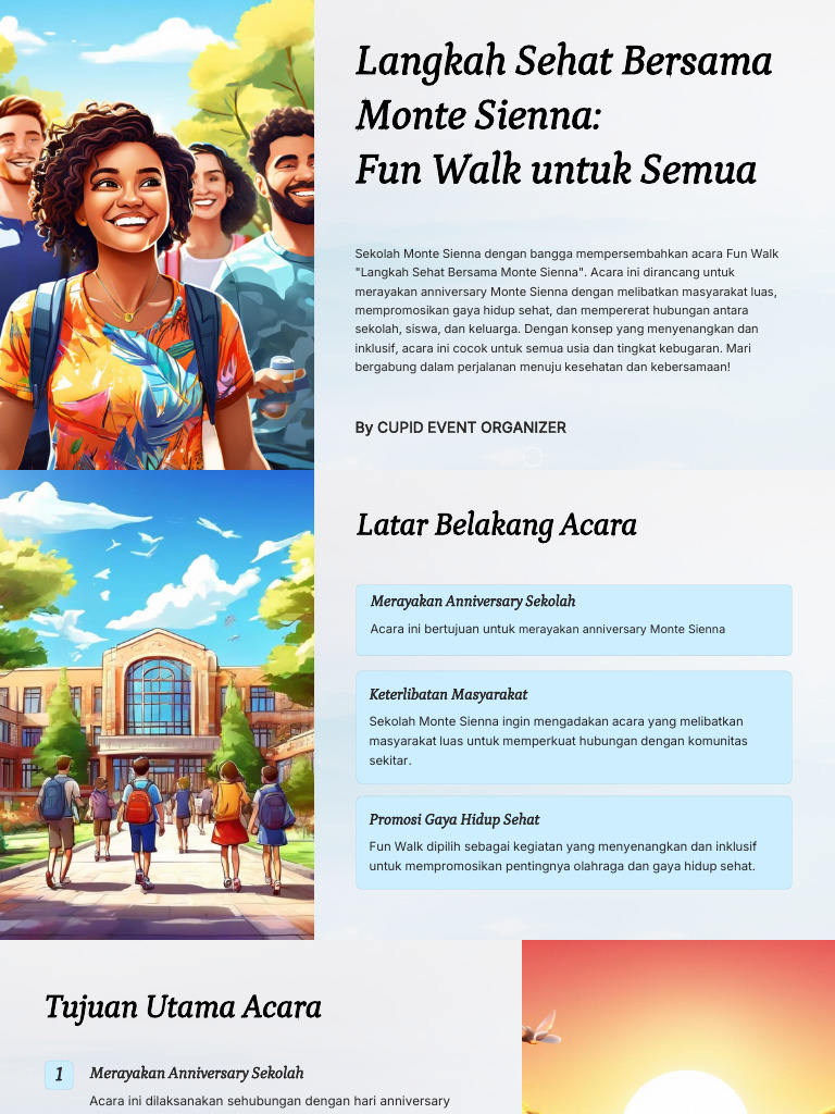 Fun Walk | PDF