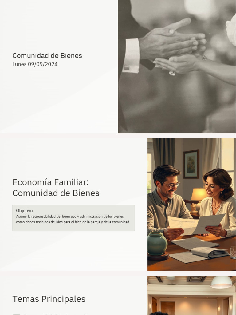 Comunidad de Bienes.pdf | PDF