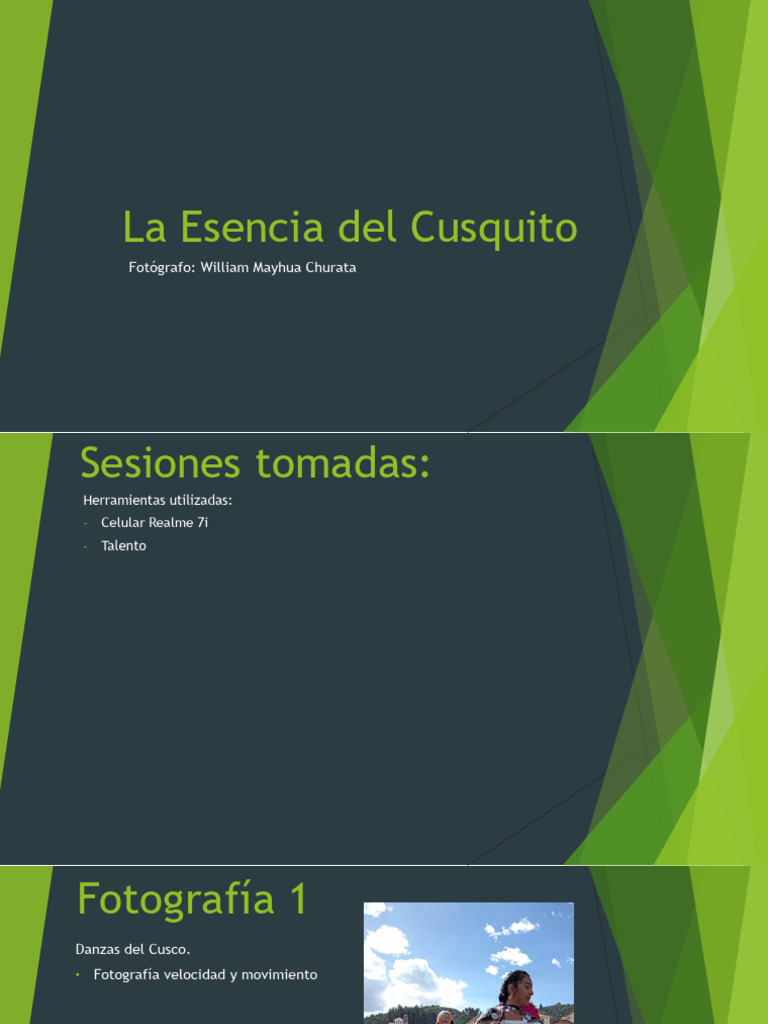 La Esencia Del Cusquito | PDF