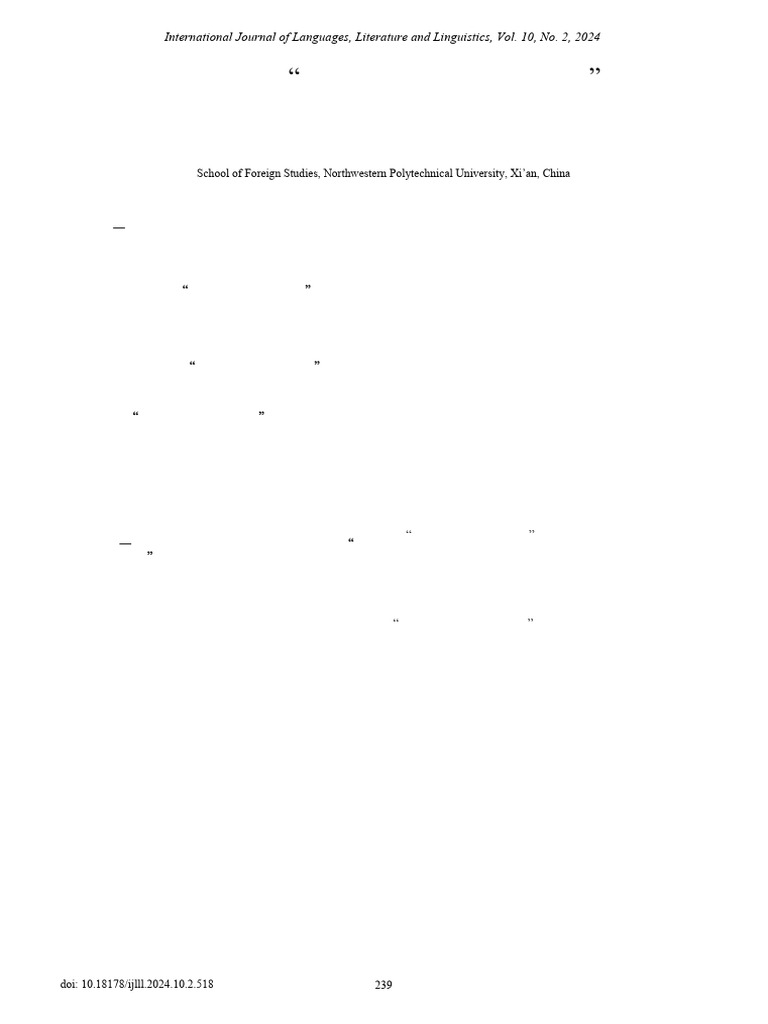 Ijlll V10N2 518 | PDF