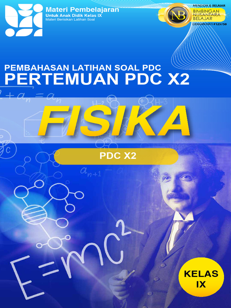 Pembahasan Latihan Soal Pdc x2 | PDF