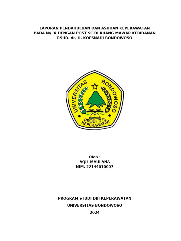 Tugas Kak Aqil | PDF