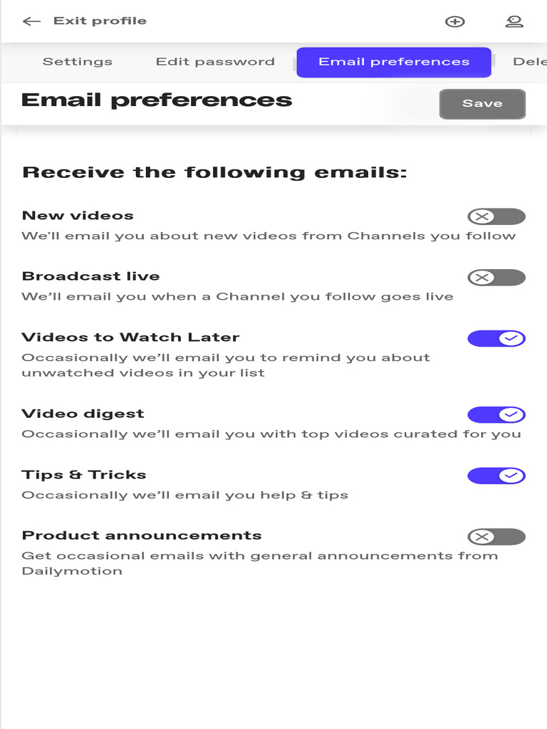 Dailymotion Studio | PDF